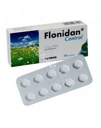 Flonidan Control 10mg, 10 viên điều trị viêm mũi dị ứng, nổi mề đay vô ...